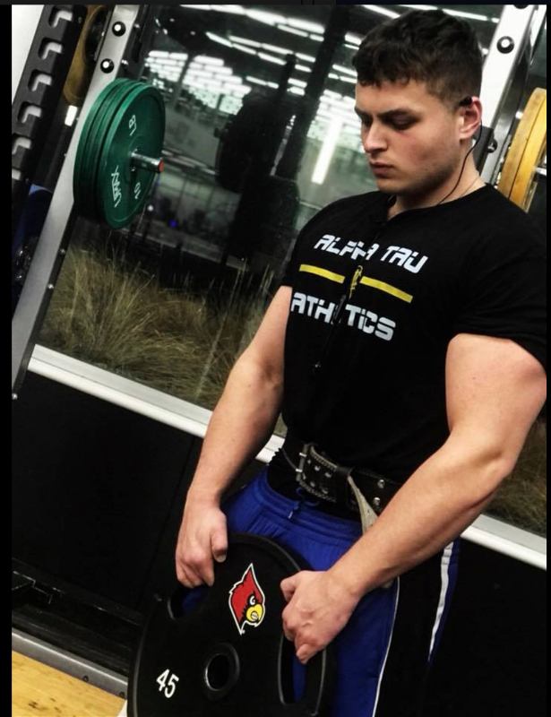 Powerlifting • Alpha Tau Omega • America's Leadership Development ...
