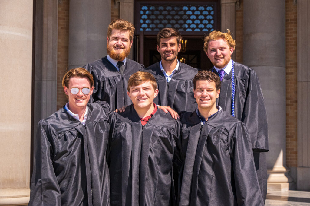 Hillsdale Convocation • Alpha Tau Omega • America's Leadership ...