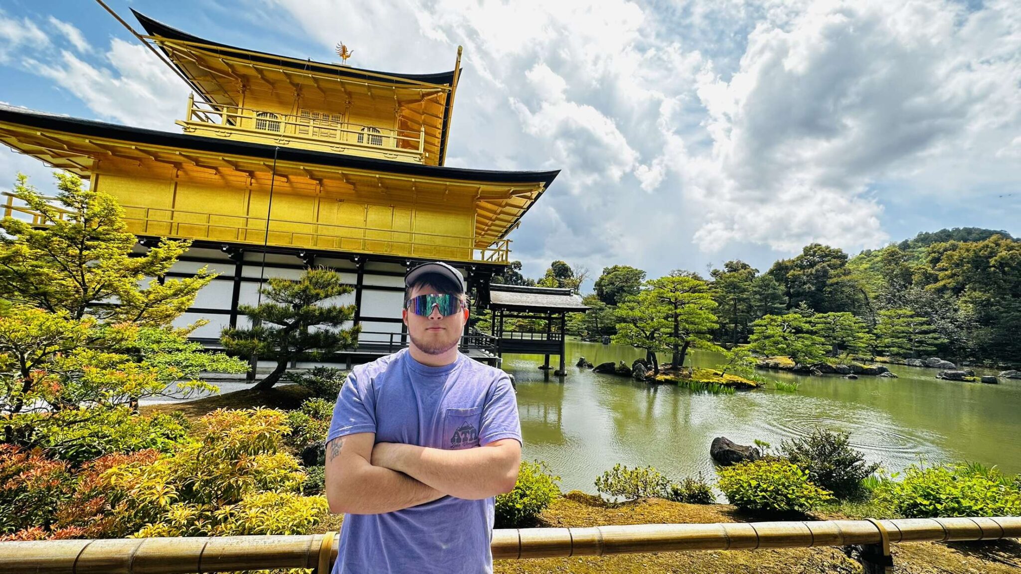 Brother Nik in Japan • Alpha Tau Omega • America's Leadership ...
