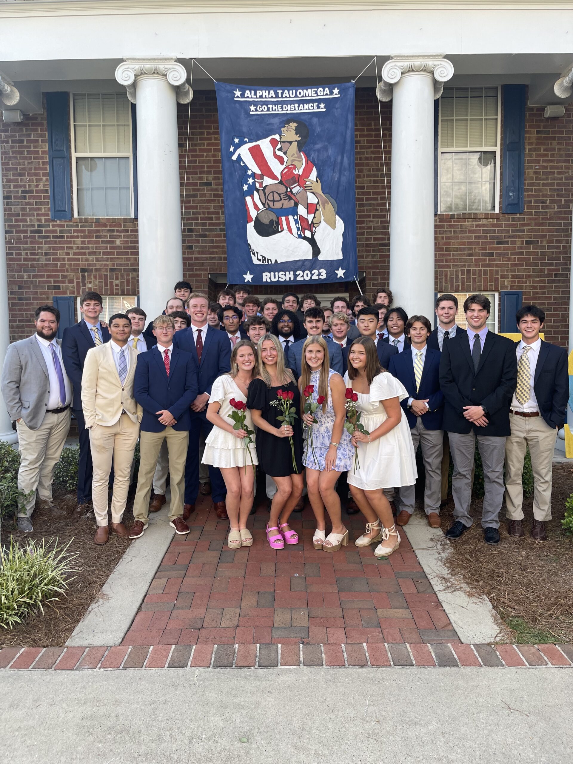 Happy Thanksgiving • Alpha Tau Omega • America's Leadership Development ...