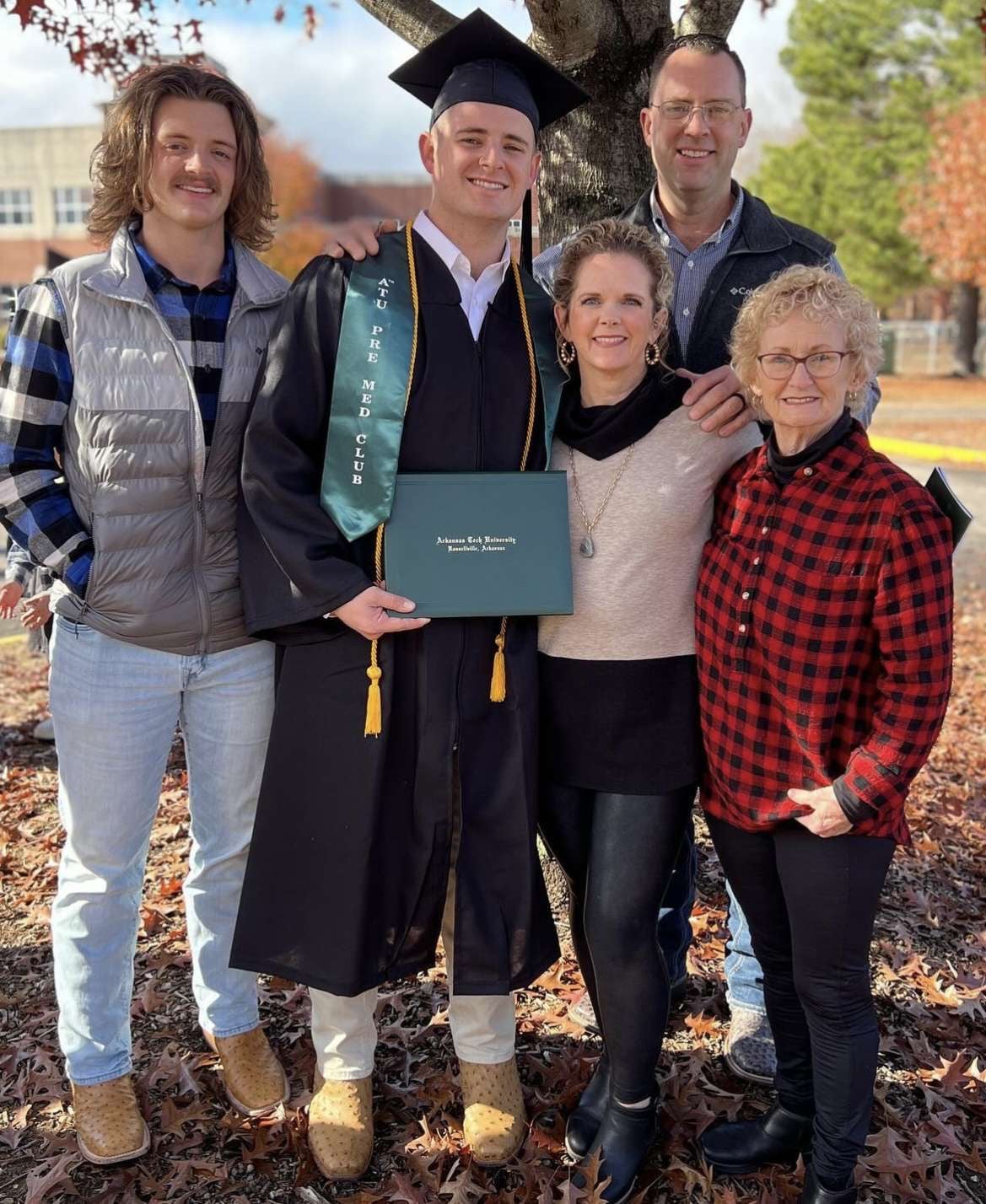 Graduation • Alpha Tau Omega • America's Leadership Development Fraternity