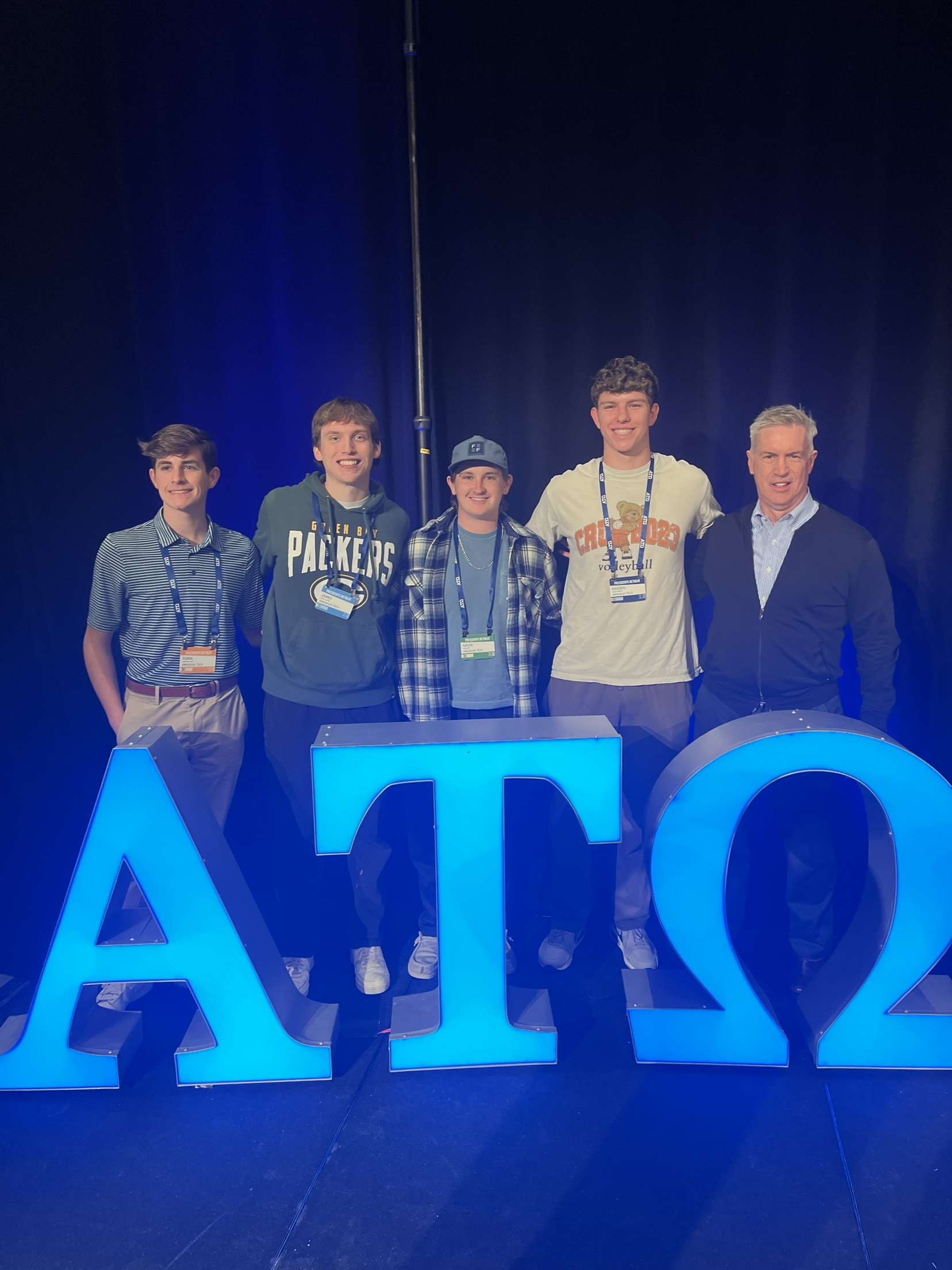 Presidental Retreat • Alpha Tau Omega • America's Leadership ...