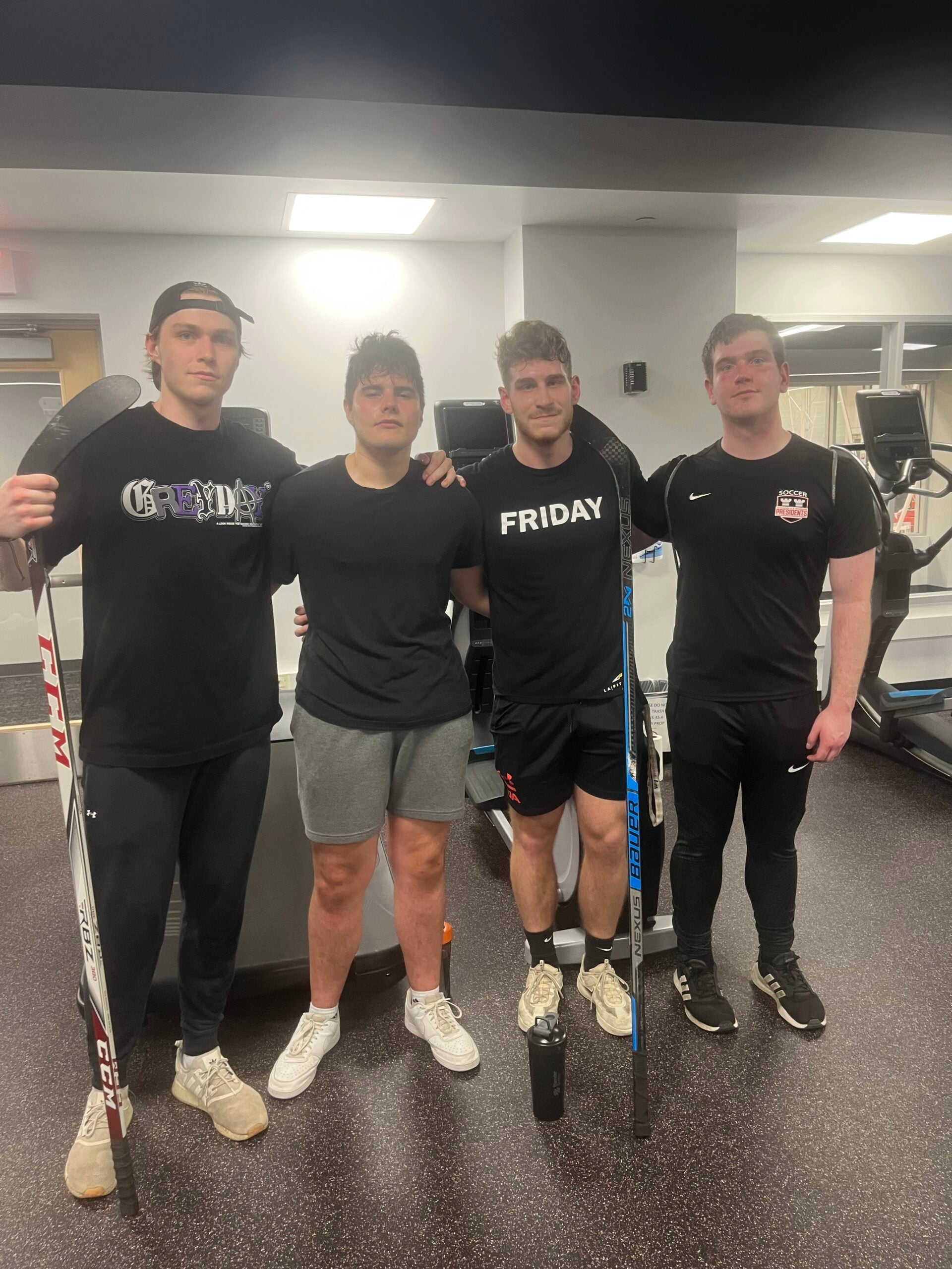 ATO Intramural Hockey Team Win • Alpha Tau Omega • America's Leadership ...