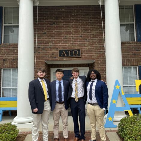 Goodbye Brother Matthew Yi • Alpha Tau Omega • America's Leadership ...