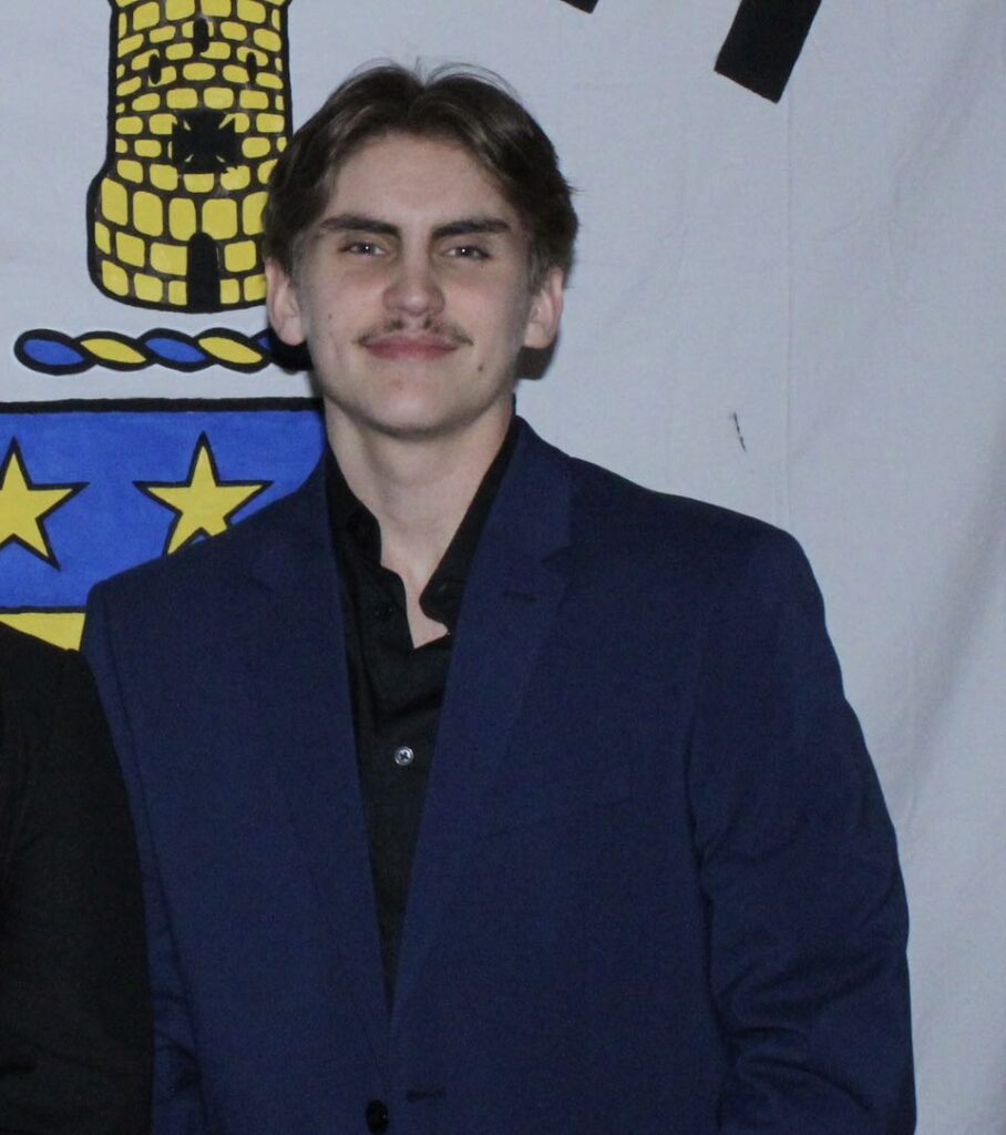 Senior Spotlight • Alpha Tau Omega • America's Leadership Development ...