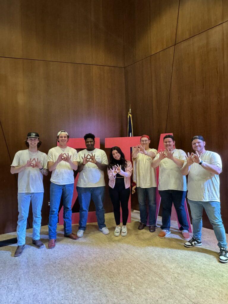 Team Alpha Tau Omega • Alpha Tau Omega • America's Leadership ...