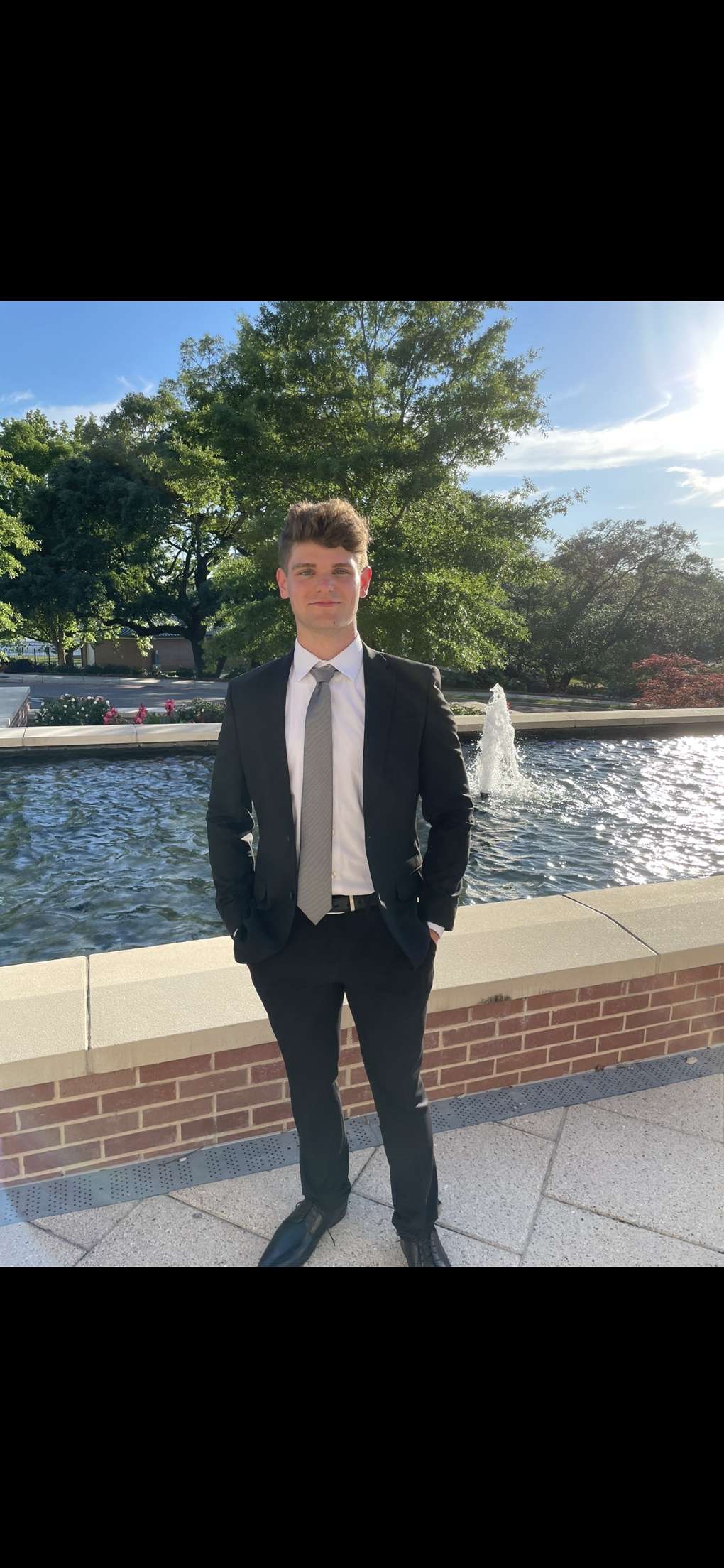Senior Spotlight: Joshua Grayson • Alpha Tau Omega • America's ...