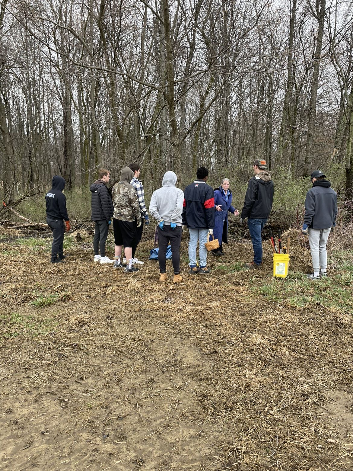 Outdoor Community Service! • Alpha Tau Omega • America's Leadership ...