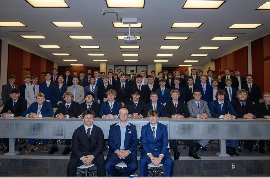 Initiation • Alpha Tau Omega • America's Leadership Development Fraternity