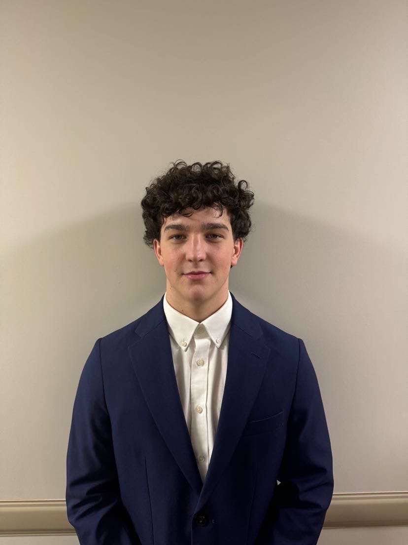 NEWLY INITIATED BROTHER LOGAN • Alpha Tau Omega • America's Leadership ...