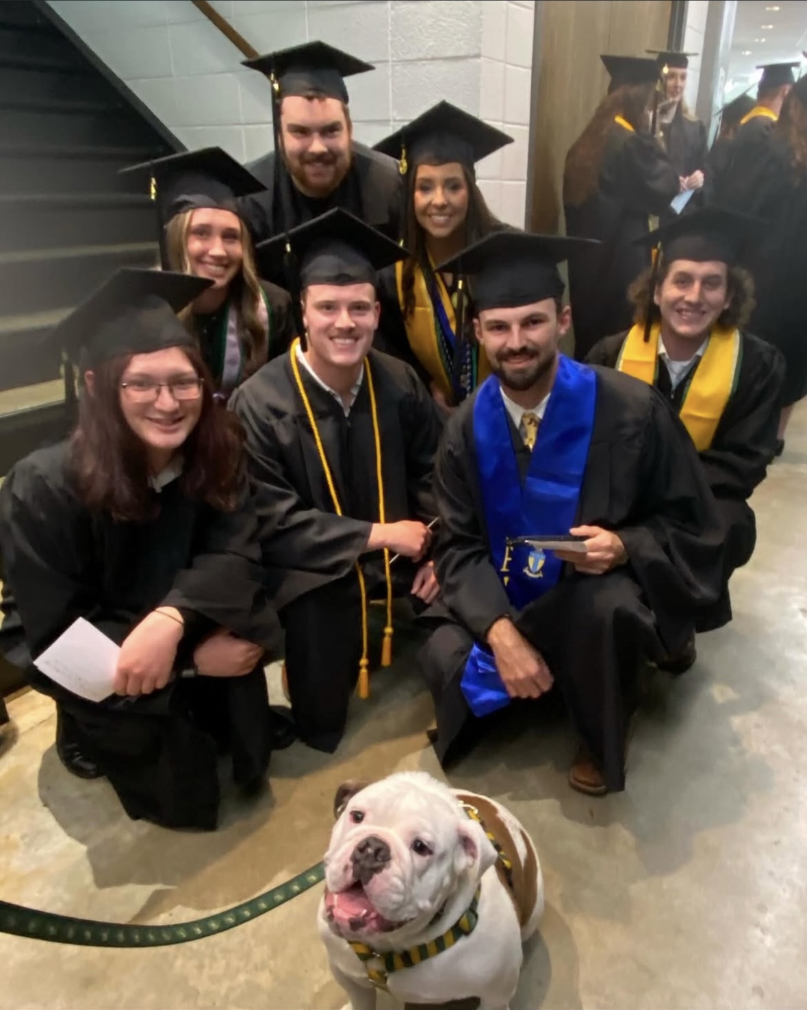 Graduation! • Alpha Tau Omega • America's Leadership Development Fraternity