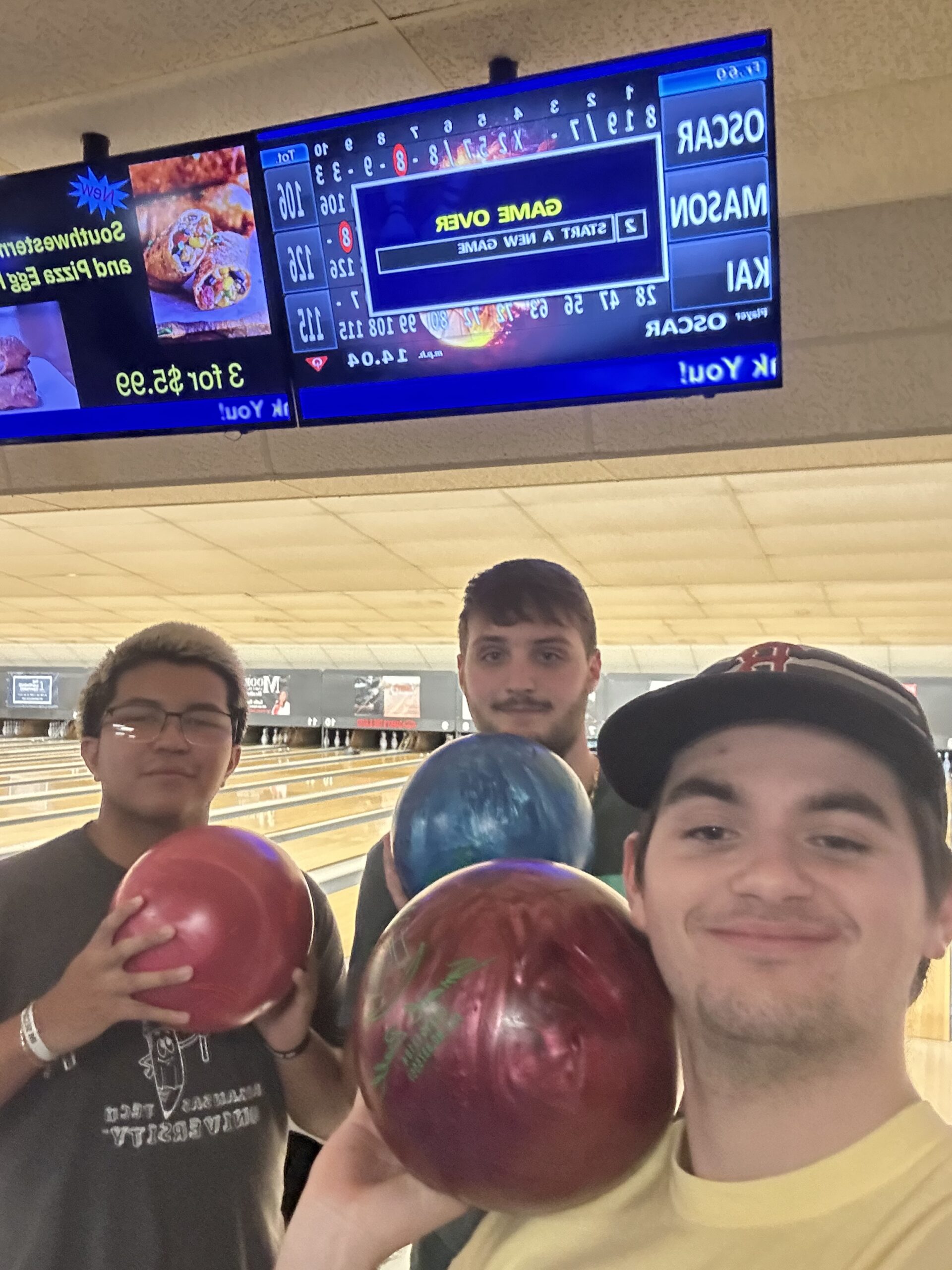 Brother Bowling! • Alpha Tau Omega • America's Leadership Development ...