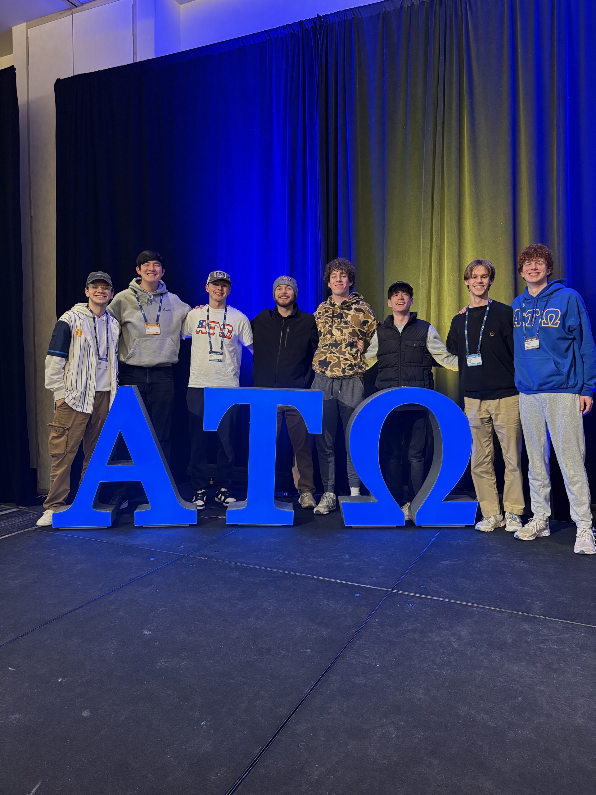 Presidents Retreat • Alpha Tau Omega • America's Leadership Development ...