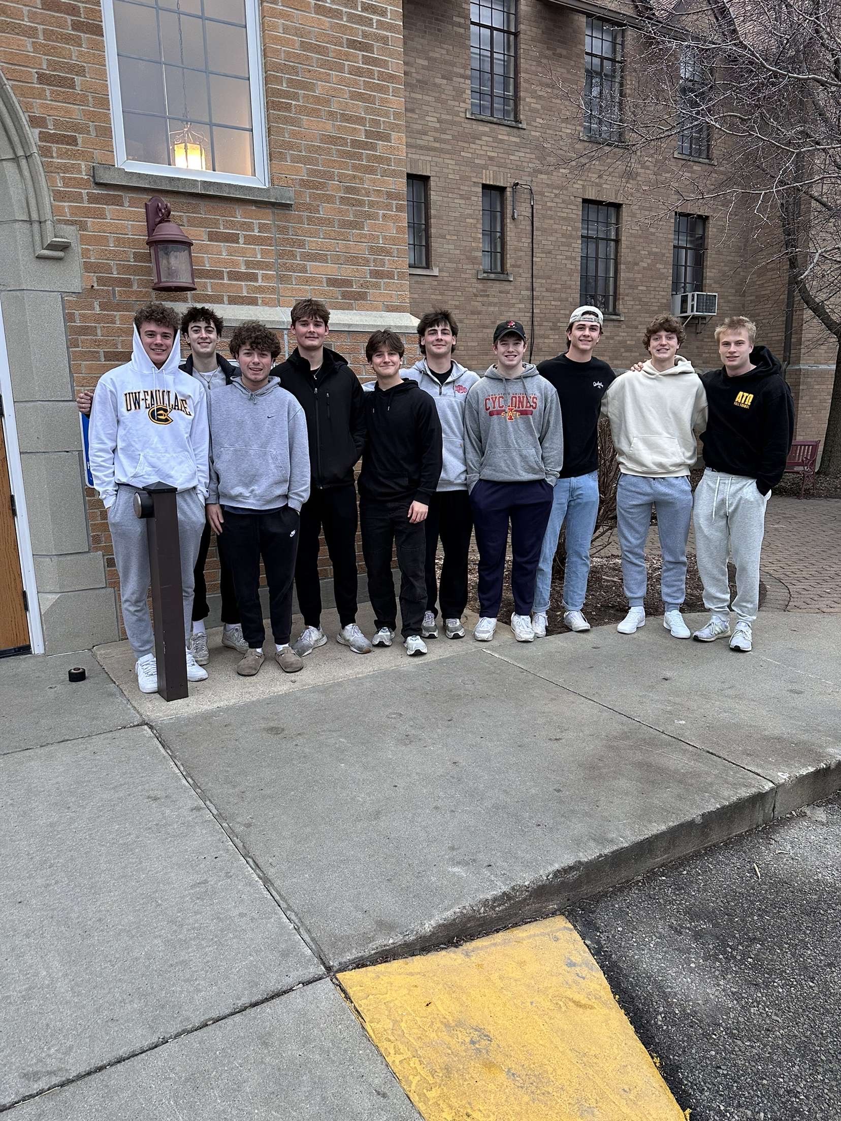 ATO Helping to Feed the Less Fortunate • Alpha Tau Omega • America's ...