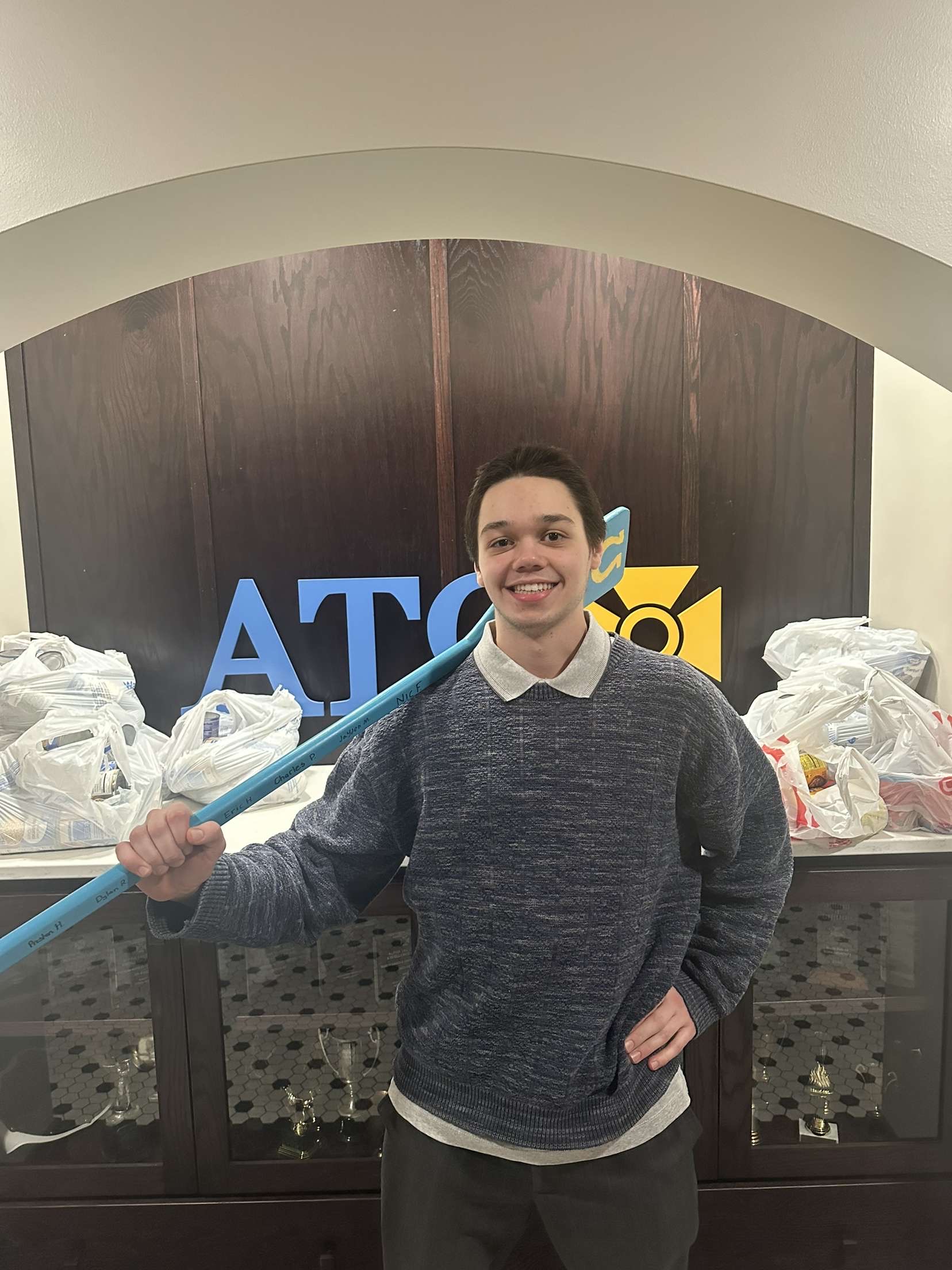 Brother of the Week! • Alpha Tau Omega • America's Leadership ...