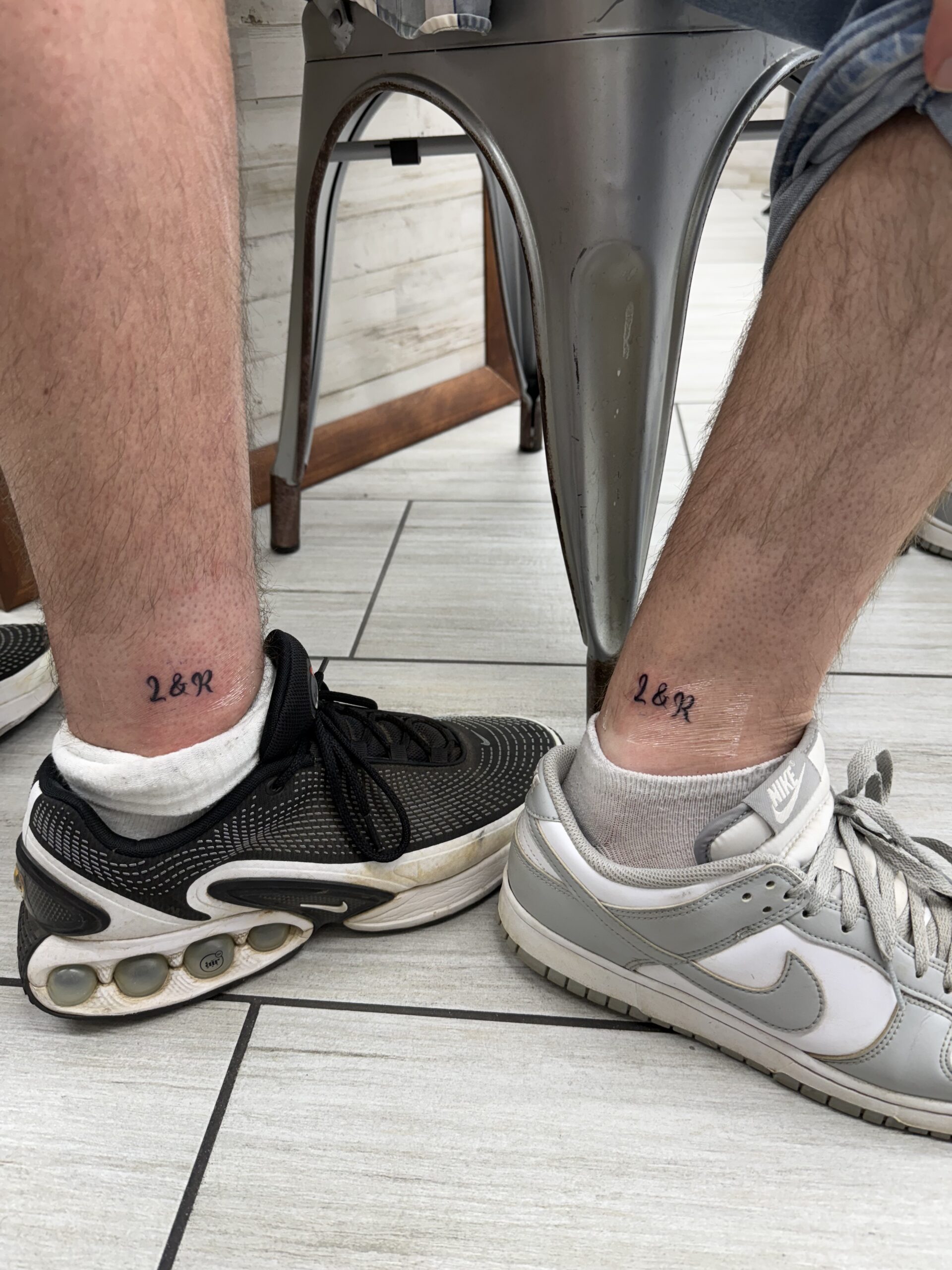 Brothers get matching tattoos • Alpha Tau Omega • America's Leadership ...