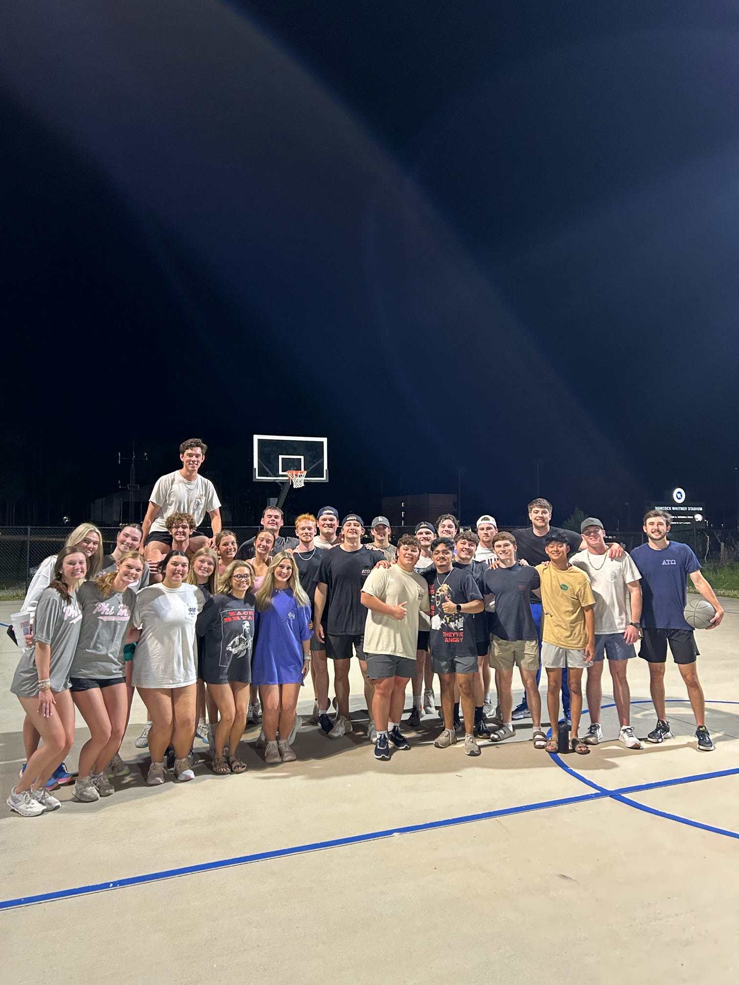 Basketball Swap • Alpha Tau Omega • America's Leadership Development ...