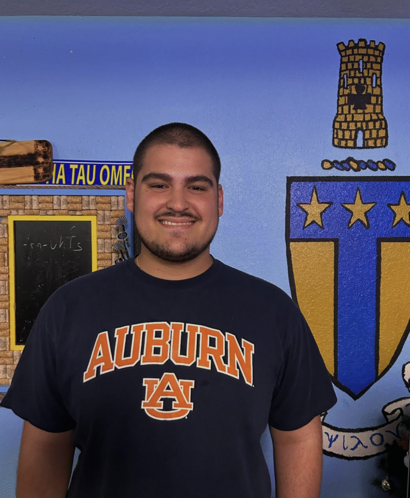 Tau of week ! • Alpha Tau Omega • America's Leadership Development ...