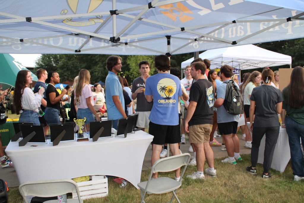 Involvement Fair • Alpha Tau Omega • America's Leadership Development ...