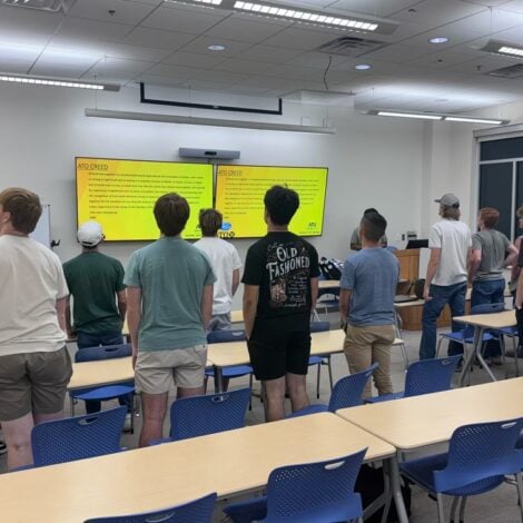 Learning the Creed • Alpha Tau Omega • America's Leadership Development ...