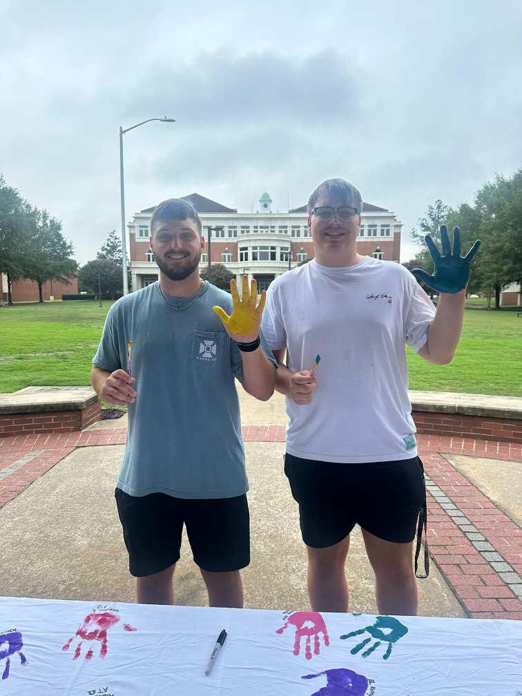 These Hands Don't Haze • Alpha Tau Omega • America's Leadership ...