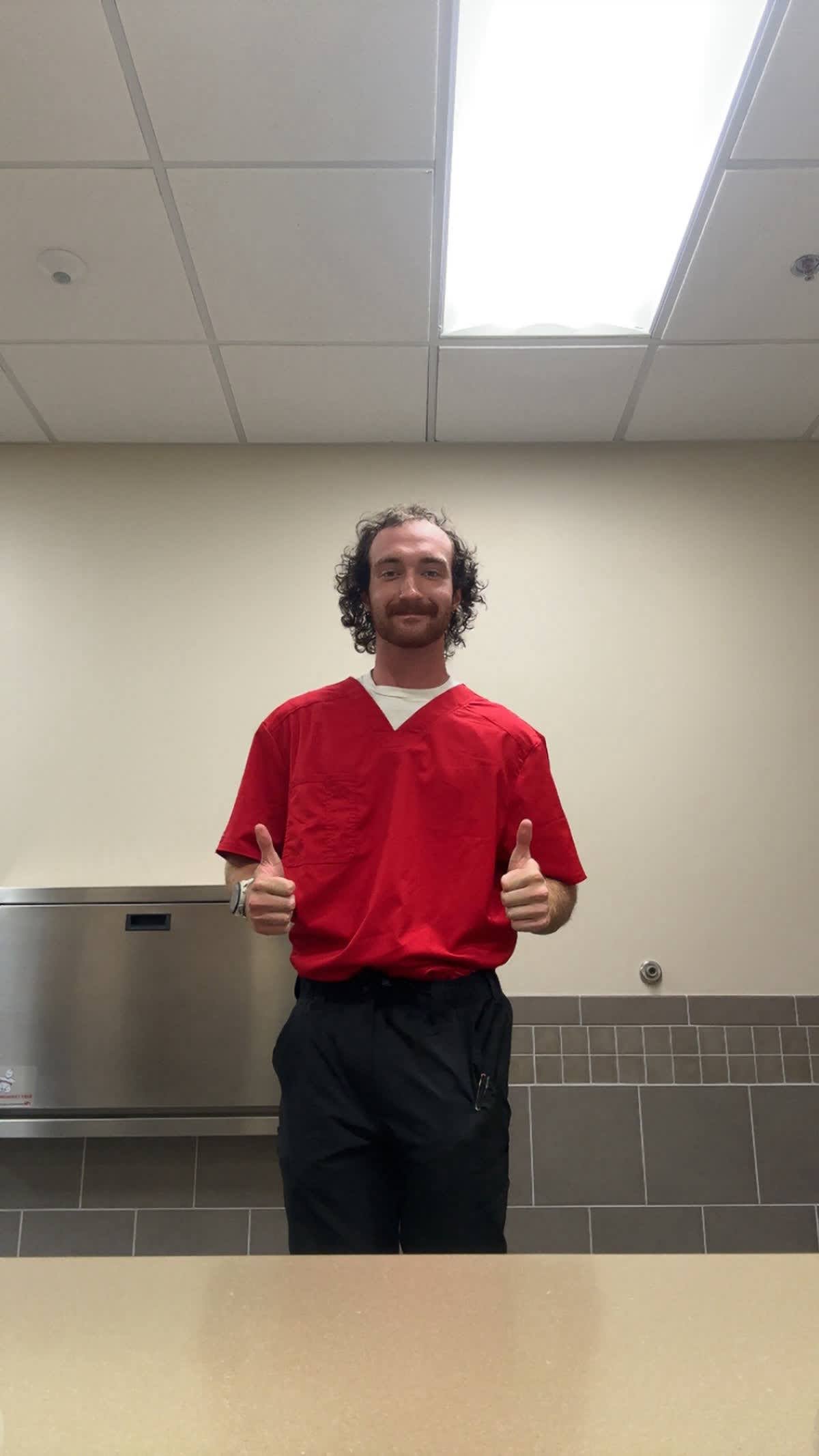 Brothers First Day of Nursing Clinicals • Alpha Tau Omega • America's ...