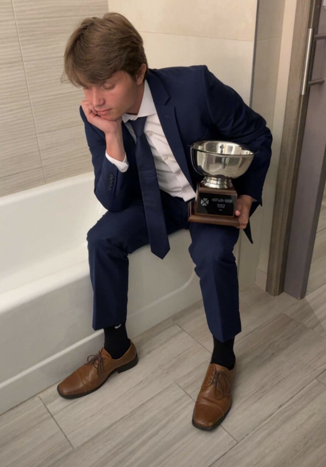 Brother Rome Uses the Mamba Mentality to Help Win True Merit • Alpha ...