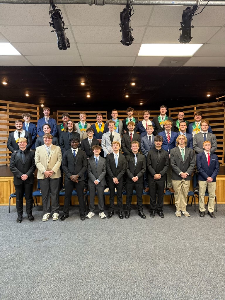 Initiation • Alpha Tau Omega • America's Leadership Development Fraternity