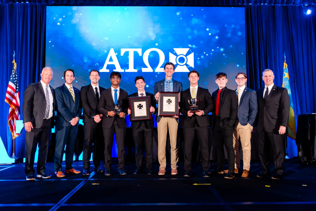 Foundation Success • Alpha Tau Omega • America's Leadership Development ...