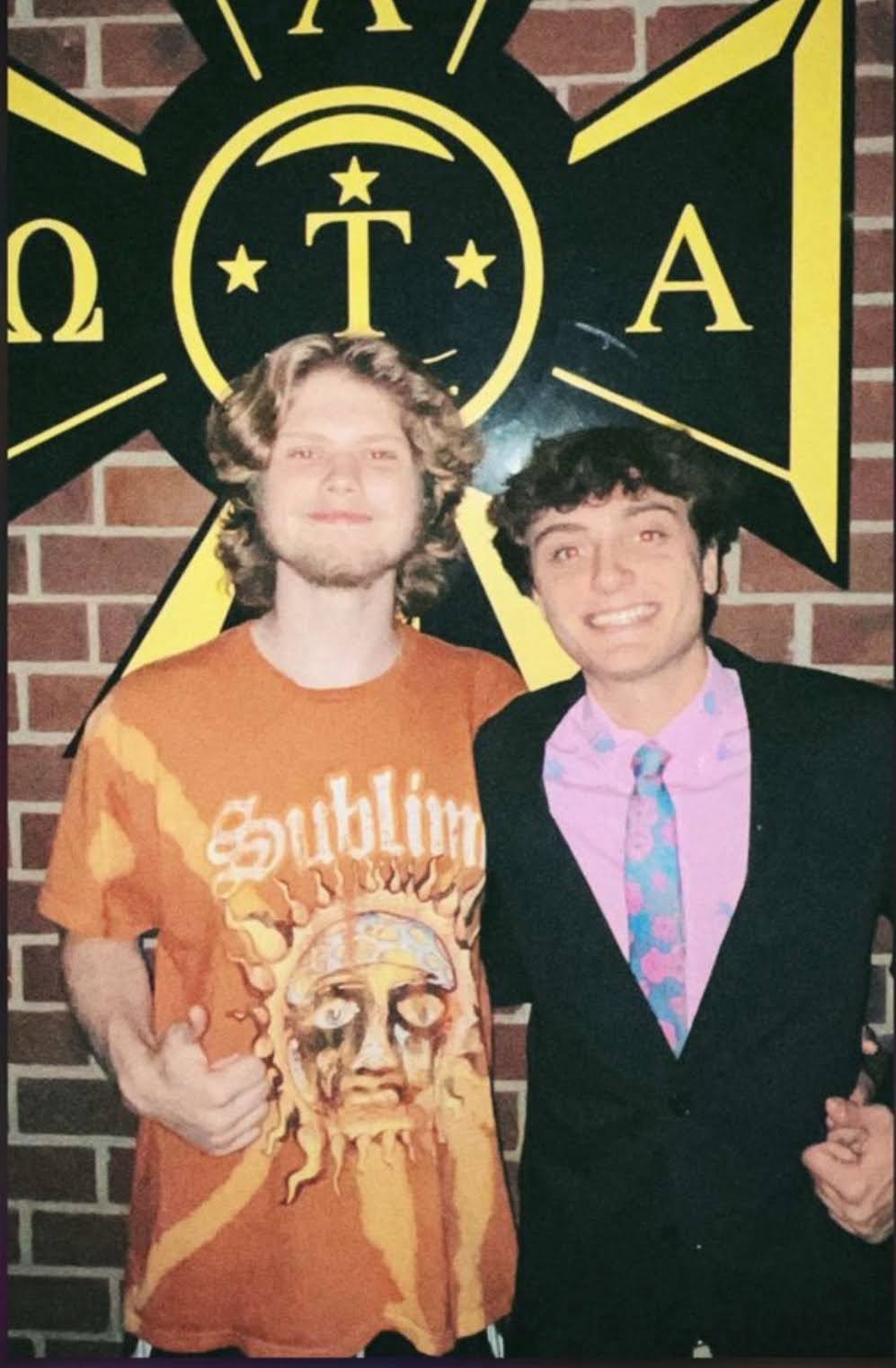 Meet Brother Justin • Alpha Tau Omega • America's Leadership ...