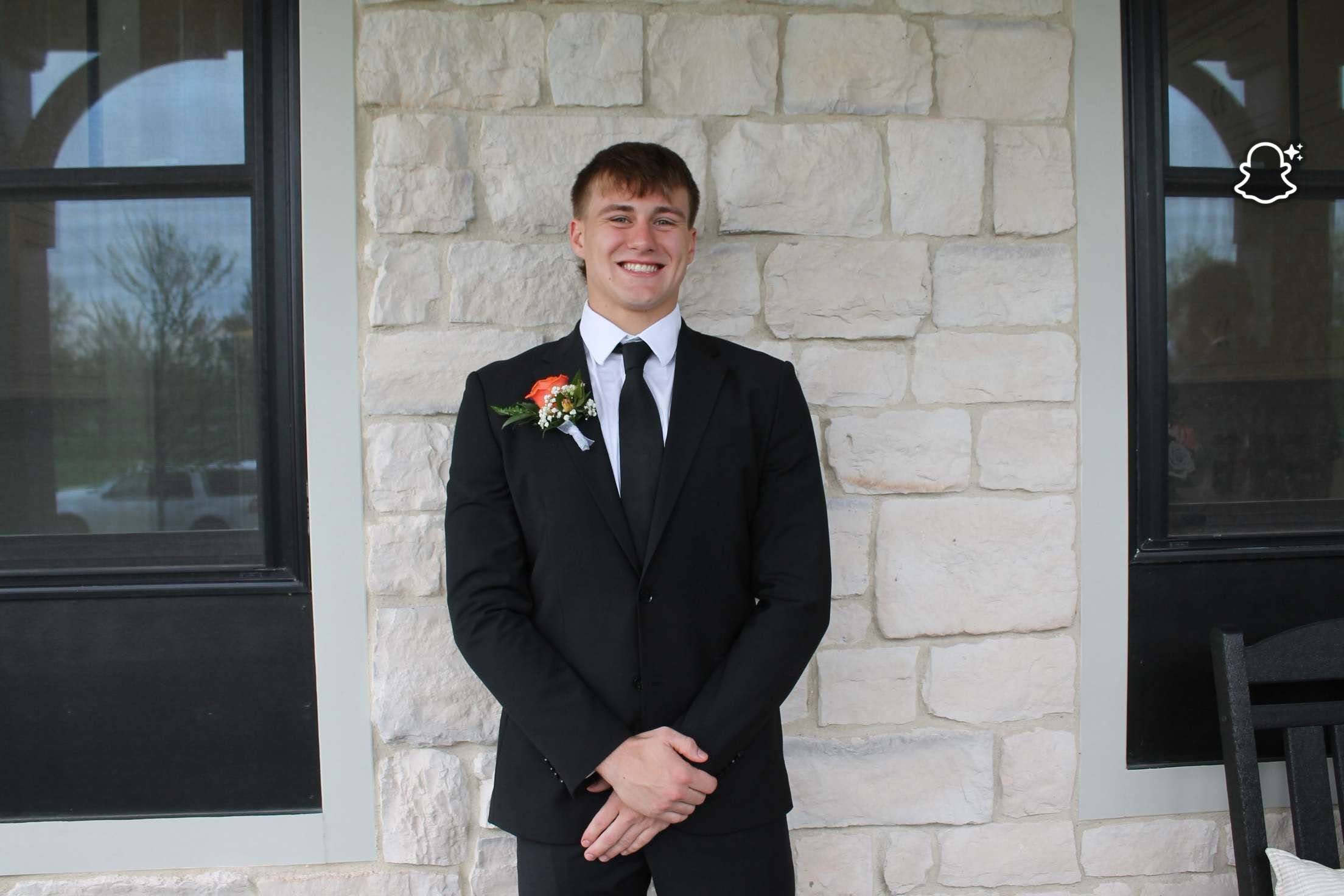 Meet Brother Ryan • Alpha Tau Omega • America's Leadership Development ...