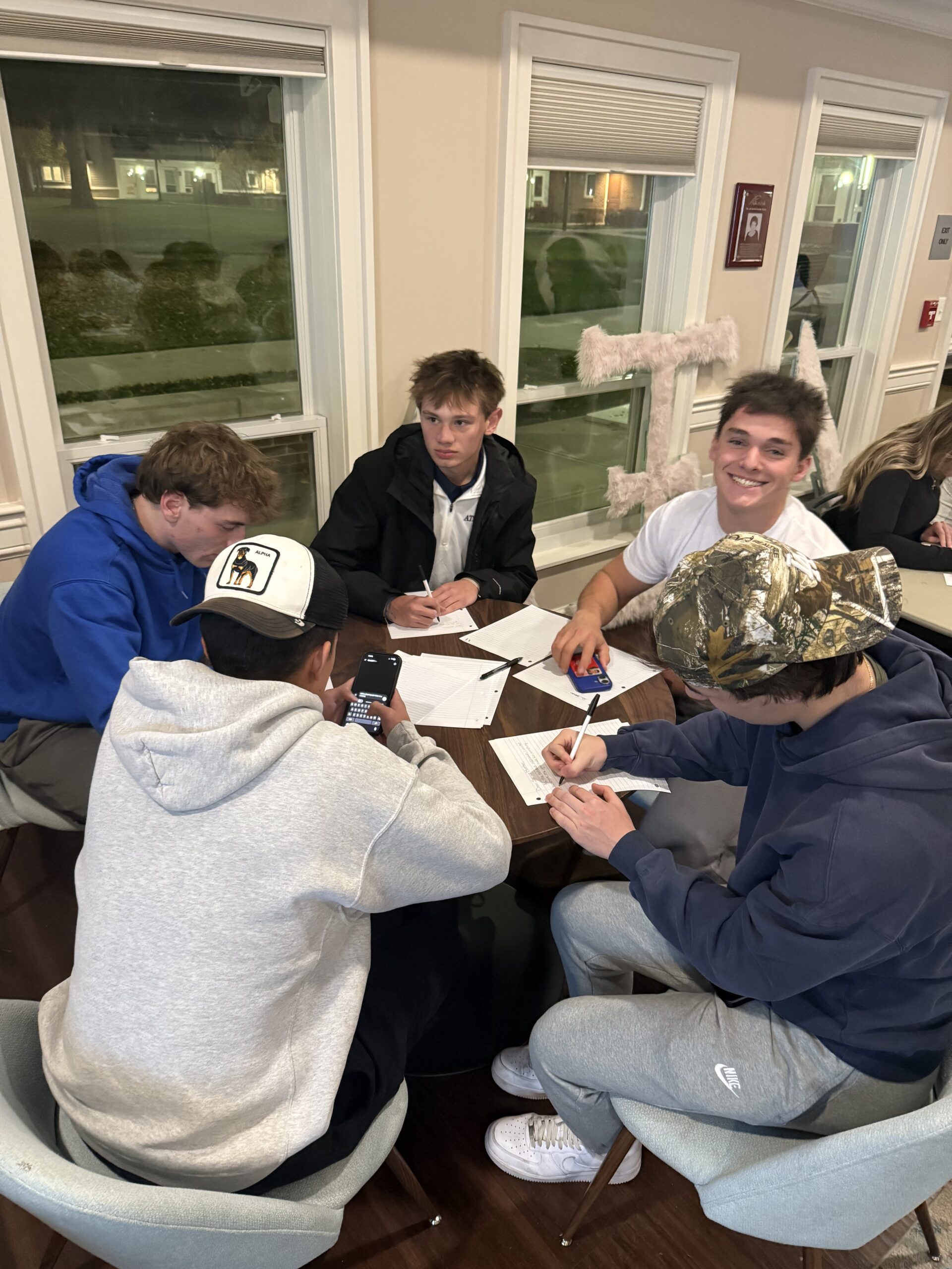 Epsilon Kappa Celebrates Veteran's Day • Alpha Tau Omega • America's ...