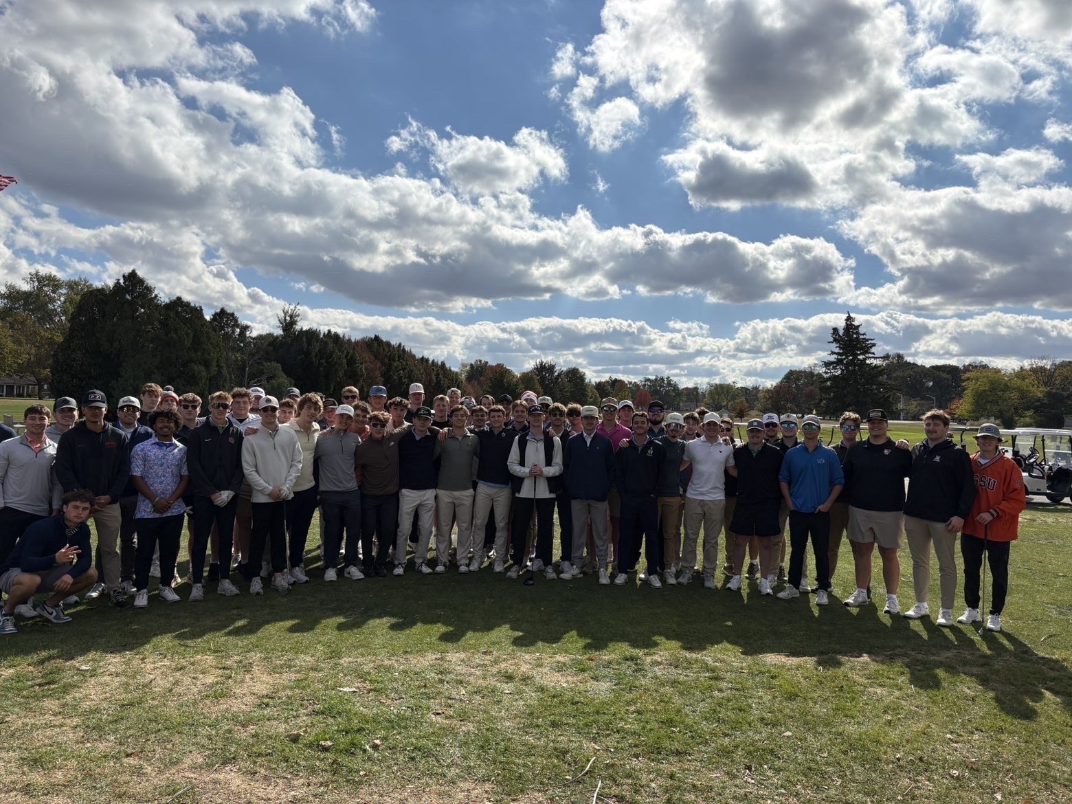 First Annual ATO Open! • Alpha Tau Omega • America's Leadership ...