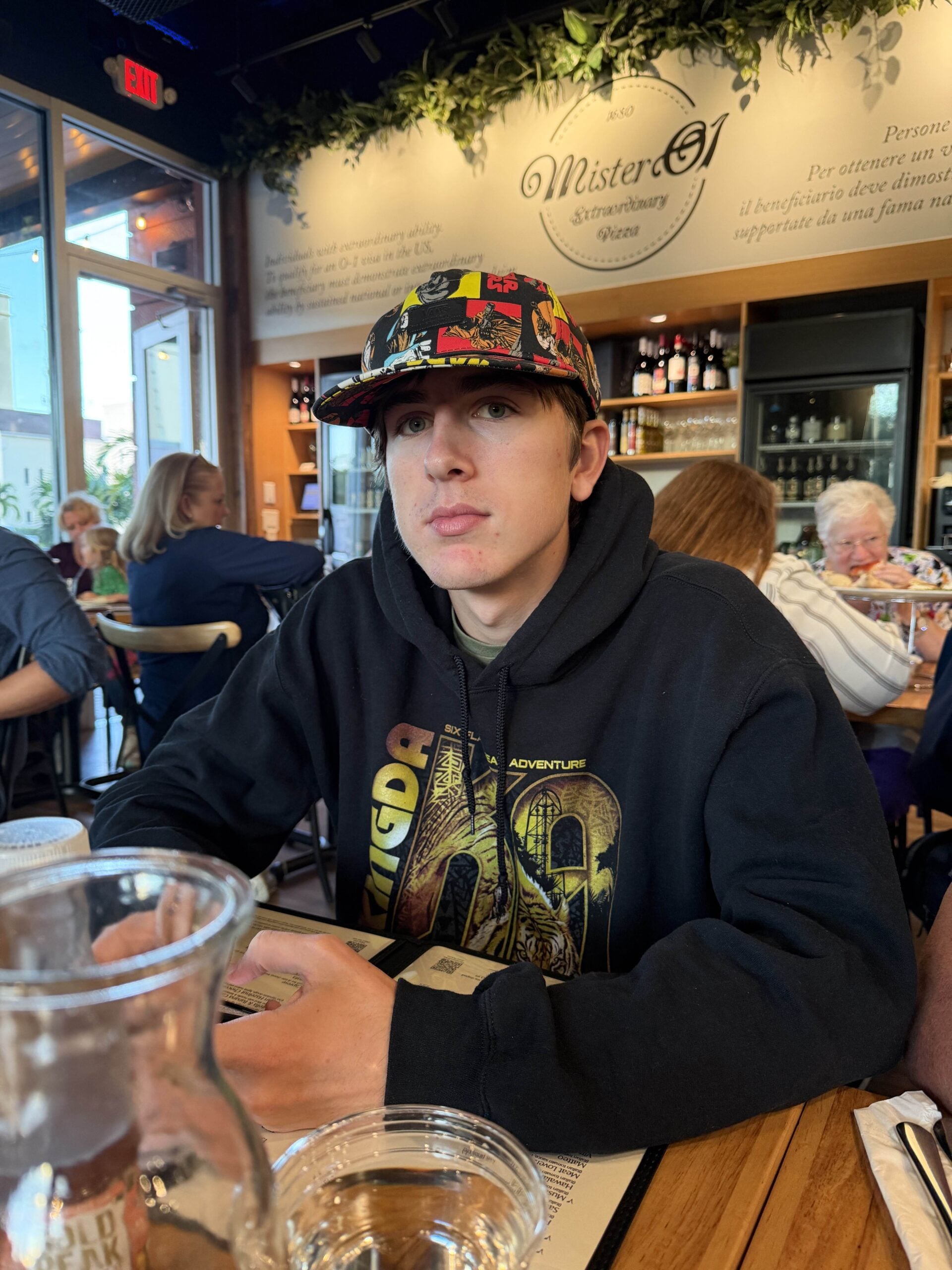 New Brother Spotlight: Nathan Amey • Alpha Tau Omega • America's ...