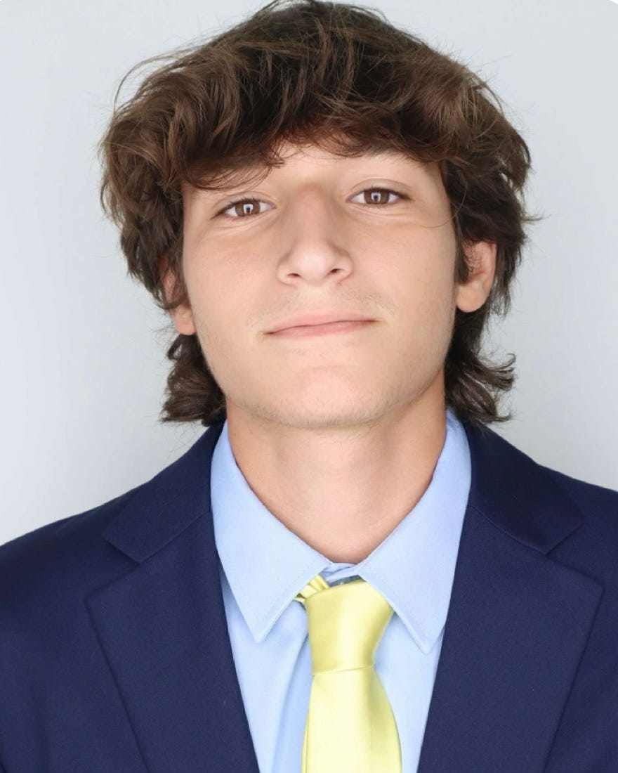 New member spotlight: Pedro Castro • Alpha Tau Omega • America's ...