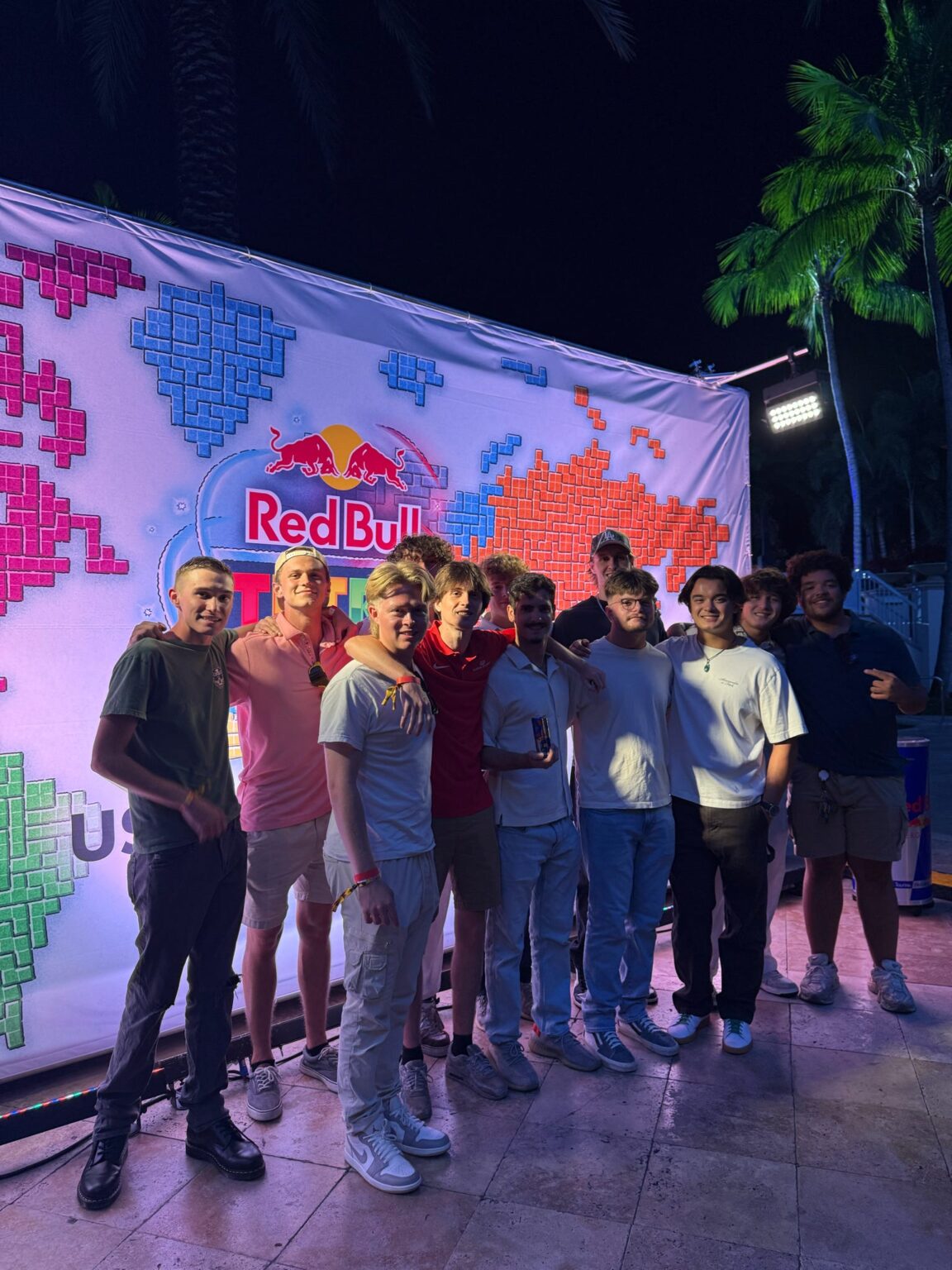 ATO x REDBULL TETRIS • Alpha Tau Omega • America's Leadership ...