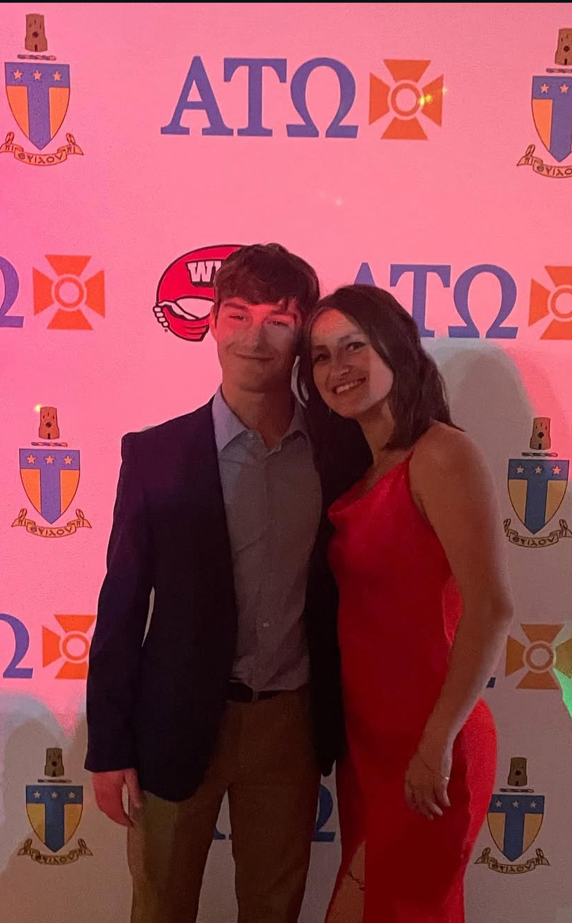 Brother Logan Speake at a dance! • Alpha Tau Omega • America's ...