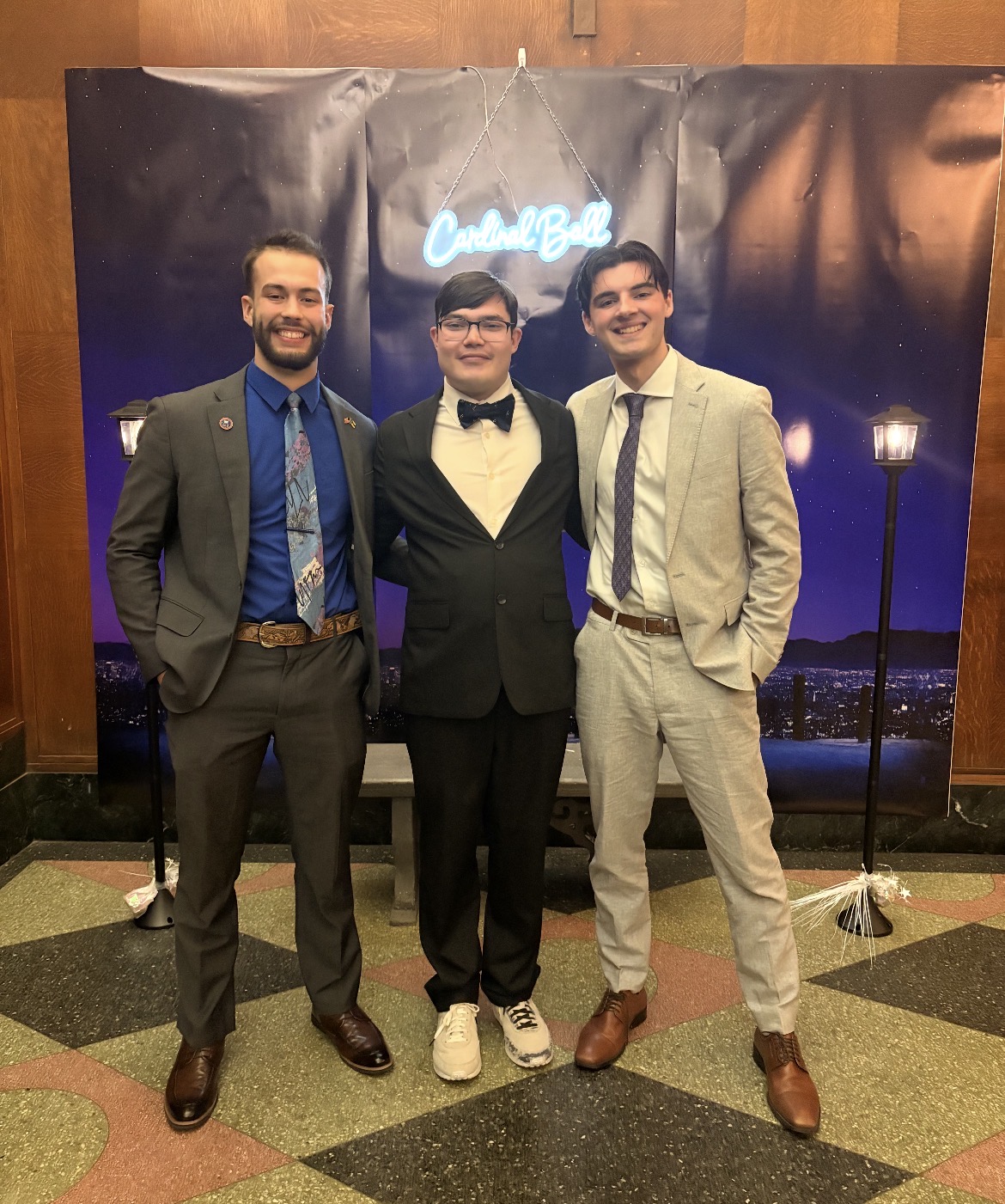 Cardinal Ball • Alpha Tau Omega • America's Leadership Development ...