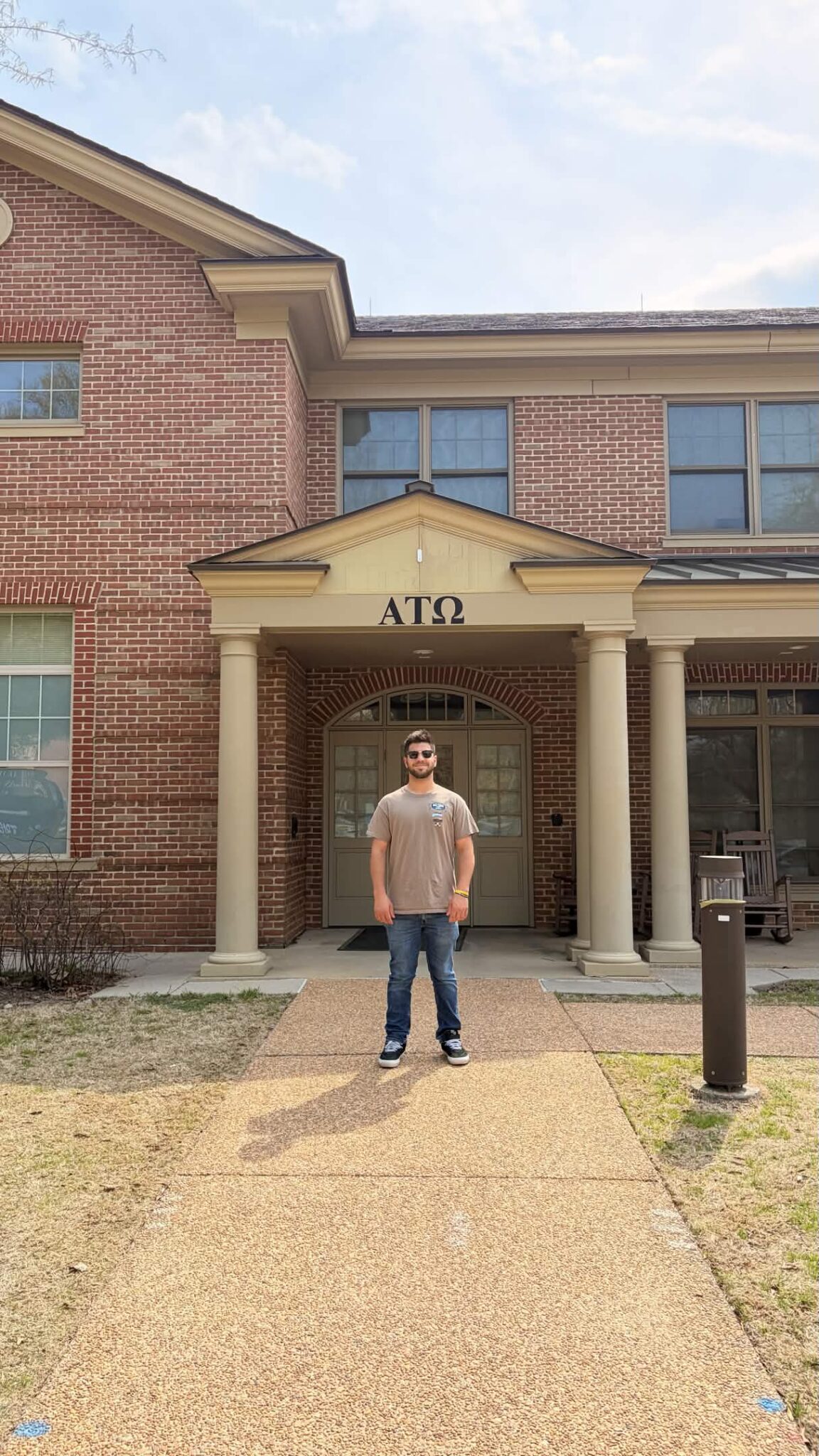 Visiting William and Mary • Alpha Tau Omega • America's Leadership ...
