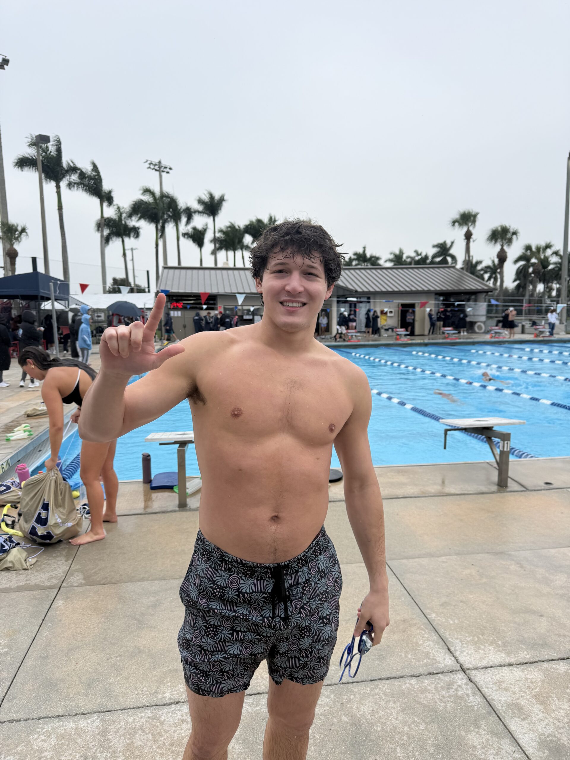 IFC x Swim Team Relay • Alpha Tau Omega • America's Leadership ...