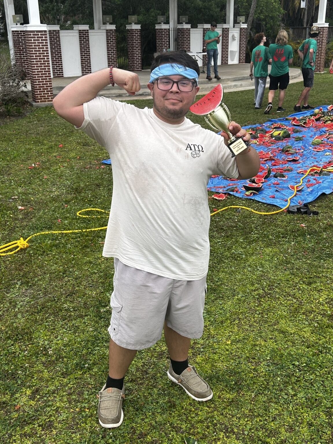 Watermelon Bash 2026 • Alpha Tau Omega • America's Leadership ...